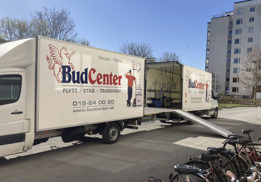 Checklista vid flytt: Så planerar & genomför du en smidig flytt